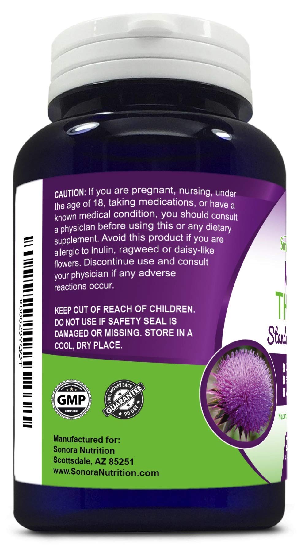 uvora milk thistle for fatty liver