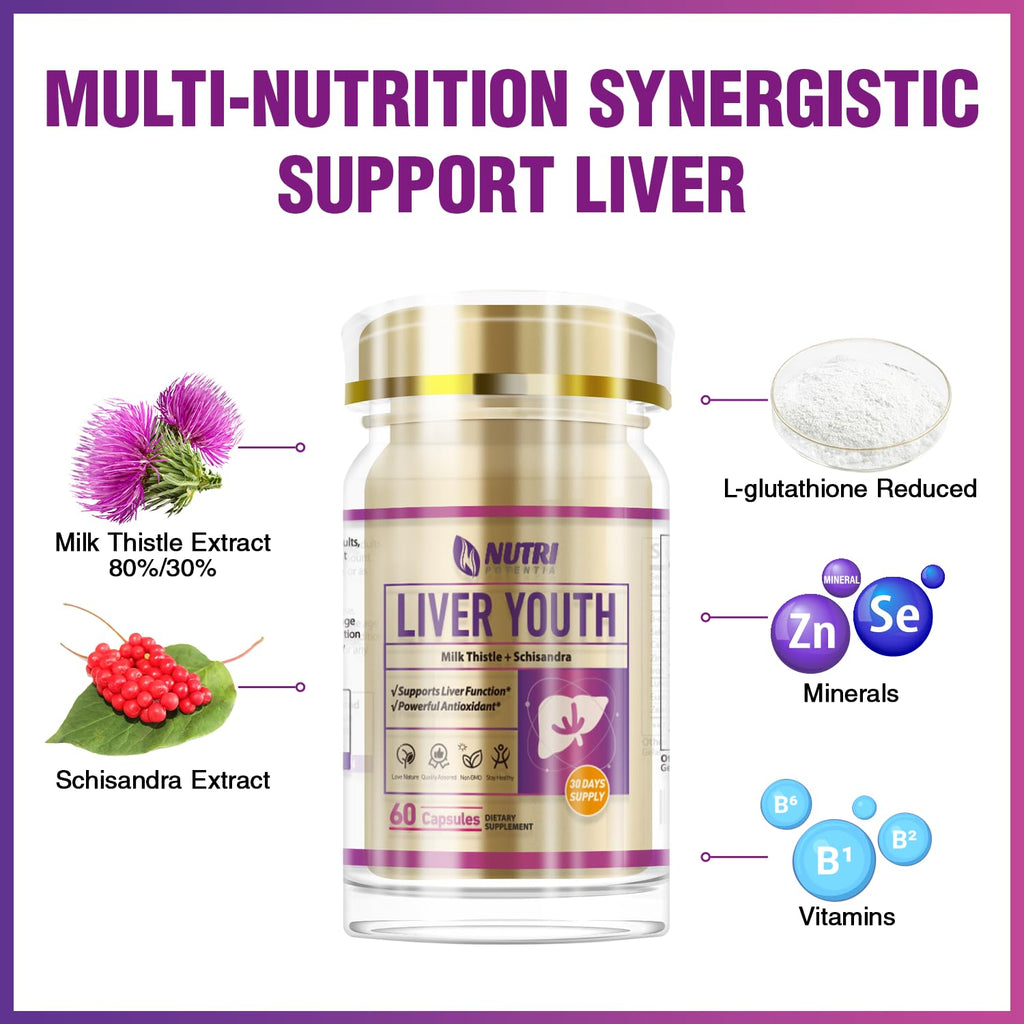 uvora milk thistle for fatty liver