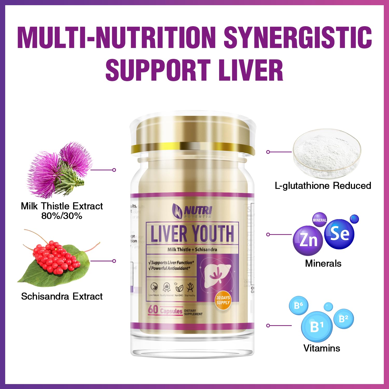 uvora milk thistle for fatty liver