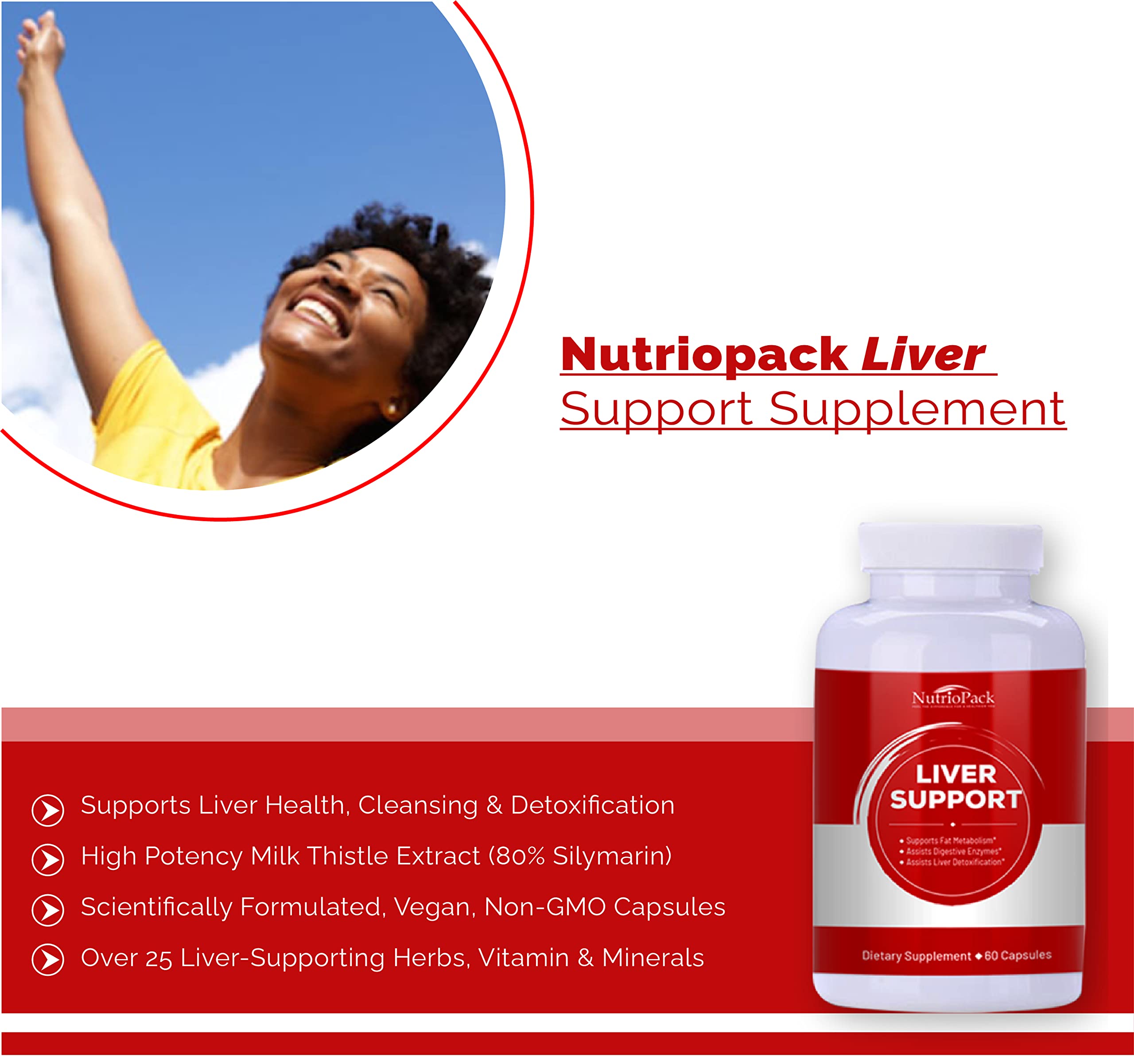 uvora milk thistle for fatty liver