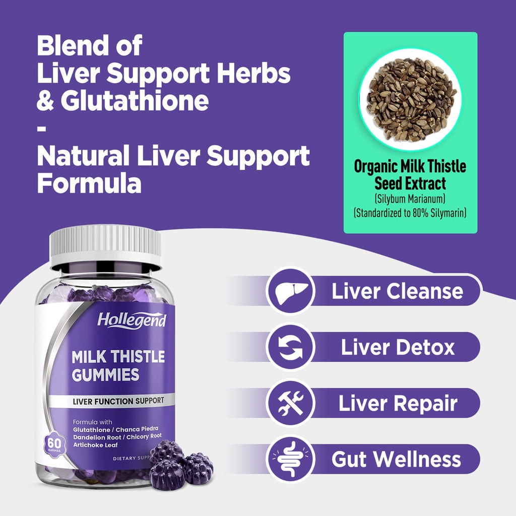 uvora milk thistle for fatty liver