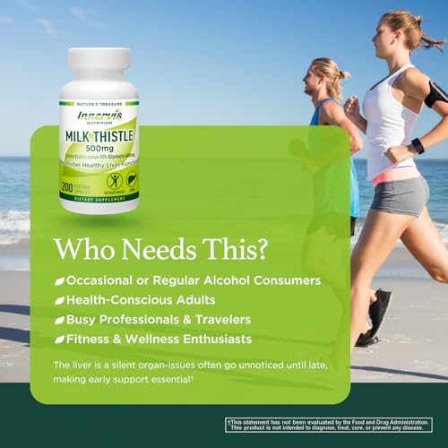 uvora milk thistle for fatty liver