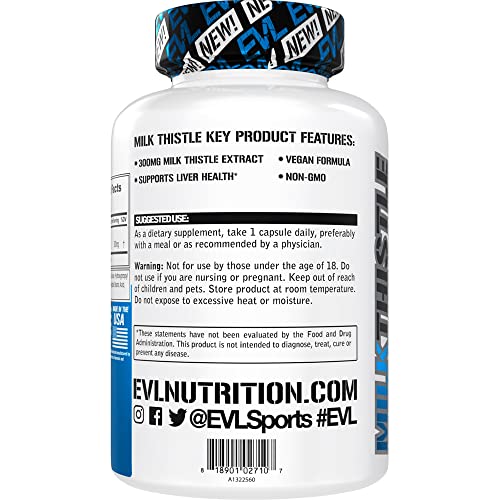 uvora milk thistle for fatty liver