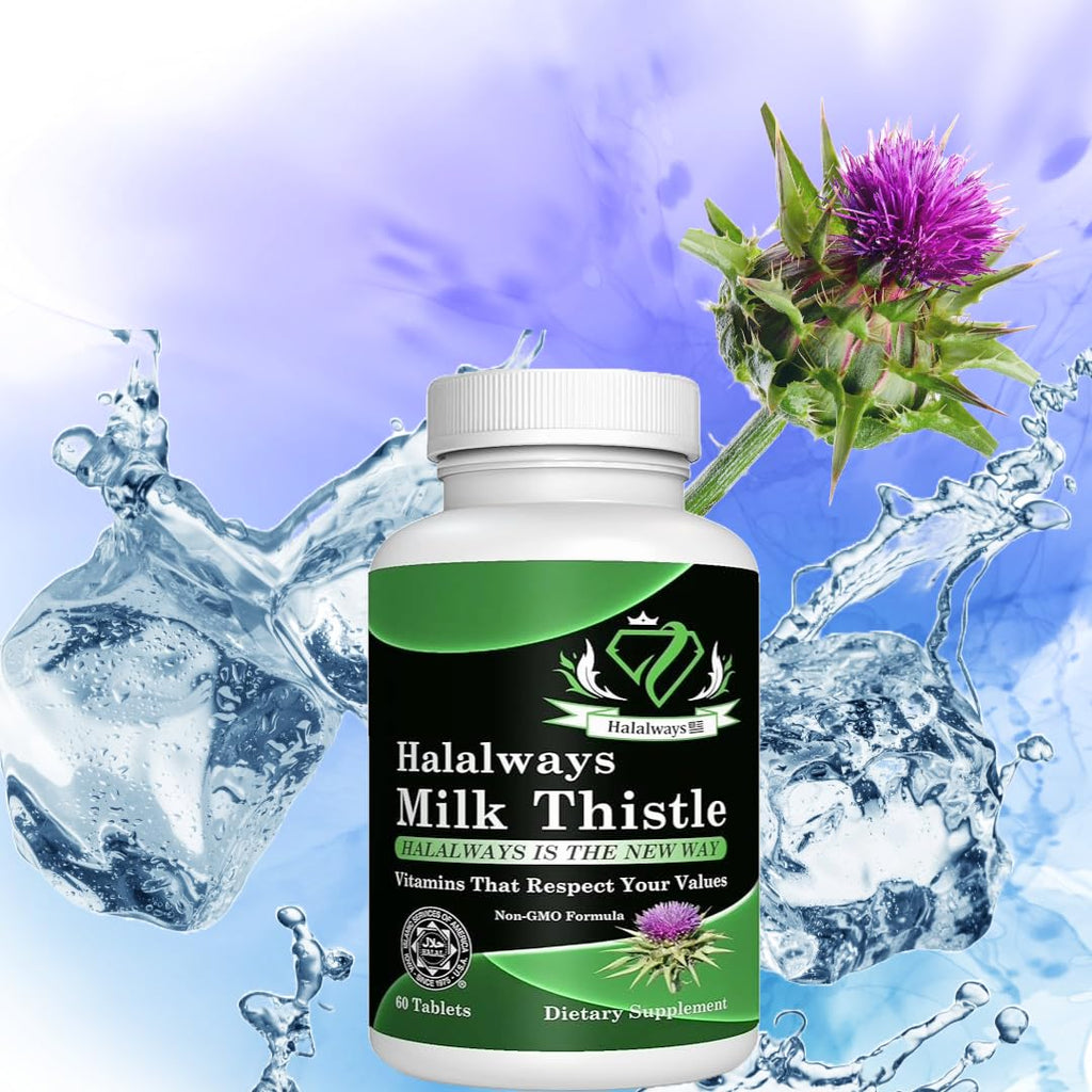 uvora milk thistle for healthy digestion