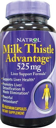 uvora milk thistle for healthy digestion