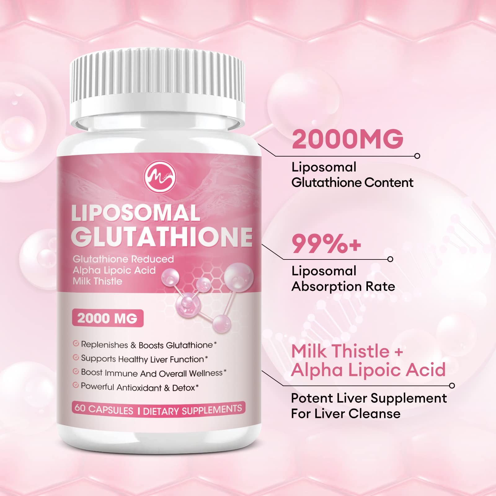 Uvora milk thistle for immune boost