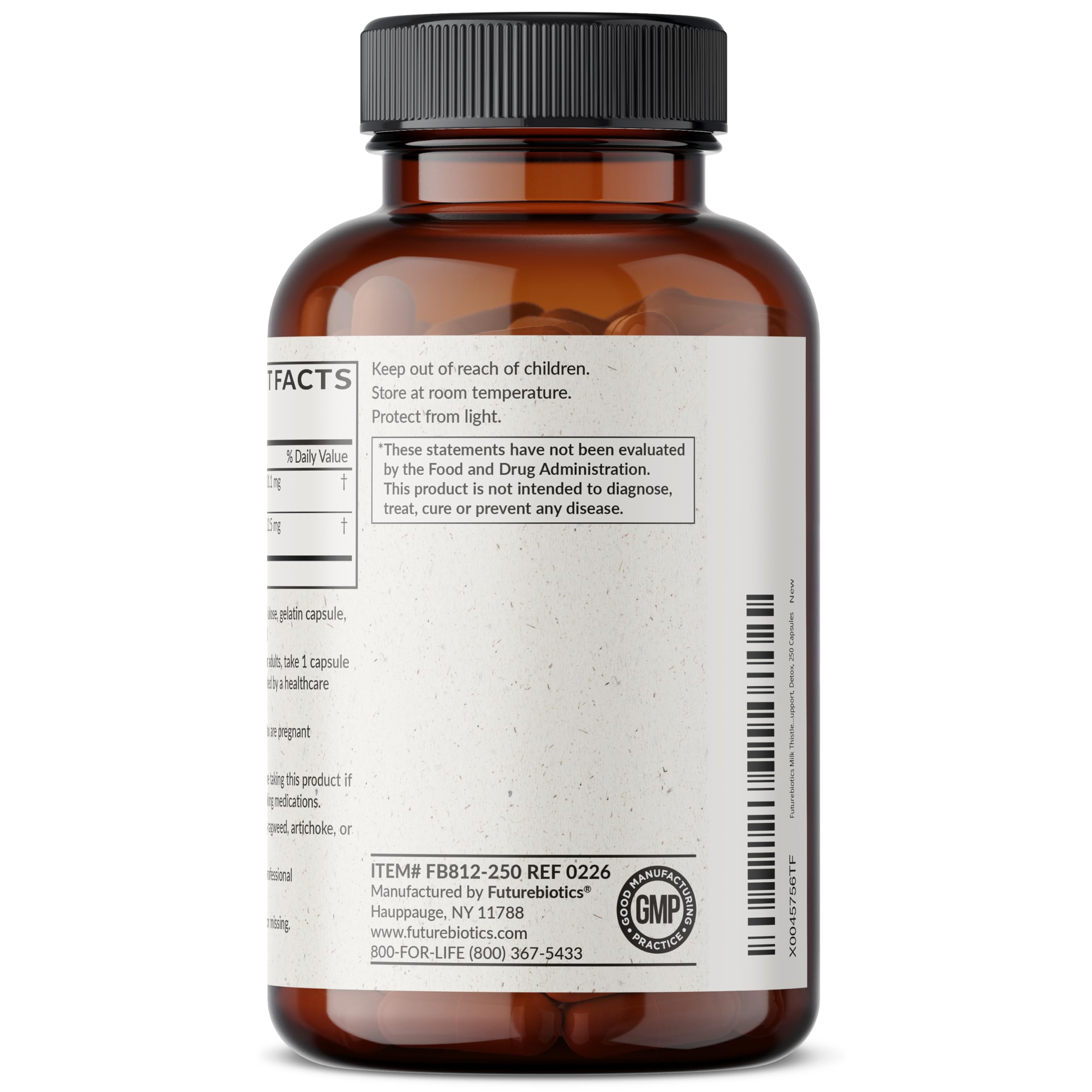 uvora milk thistle for liver detox