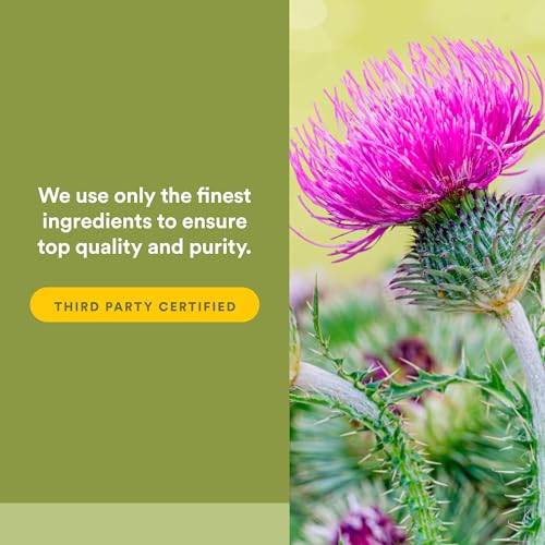 uvora milk thistle for liver detox