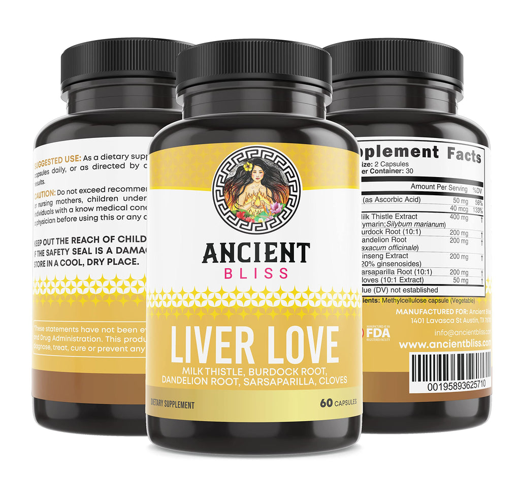 uvora milk thistle for liver detox