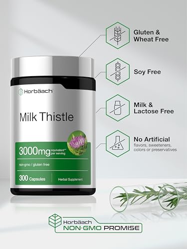 uvora milk thistle for liver detox