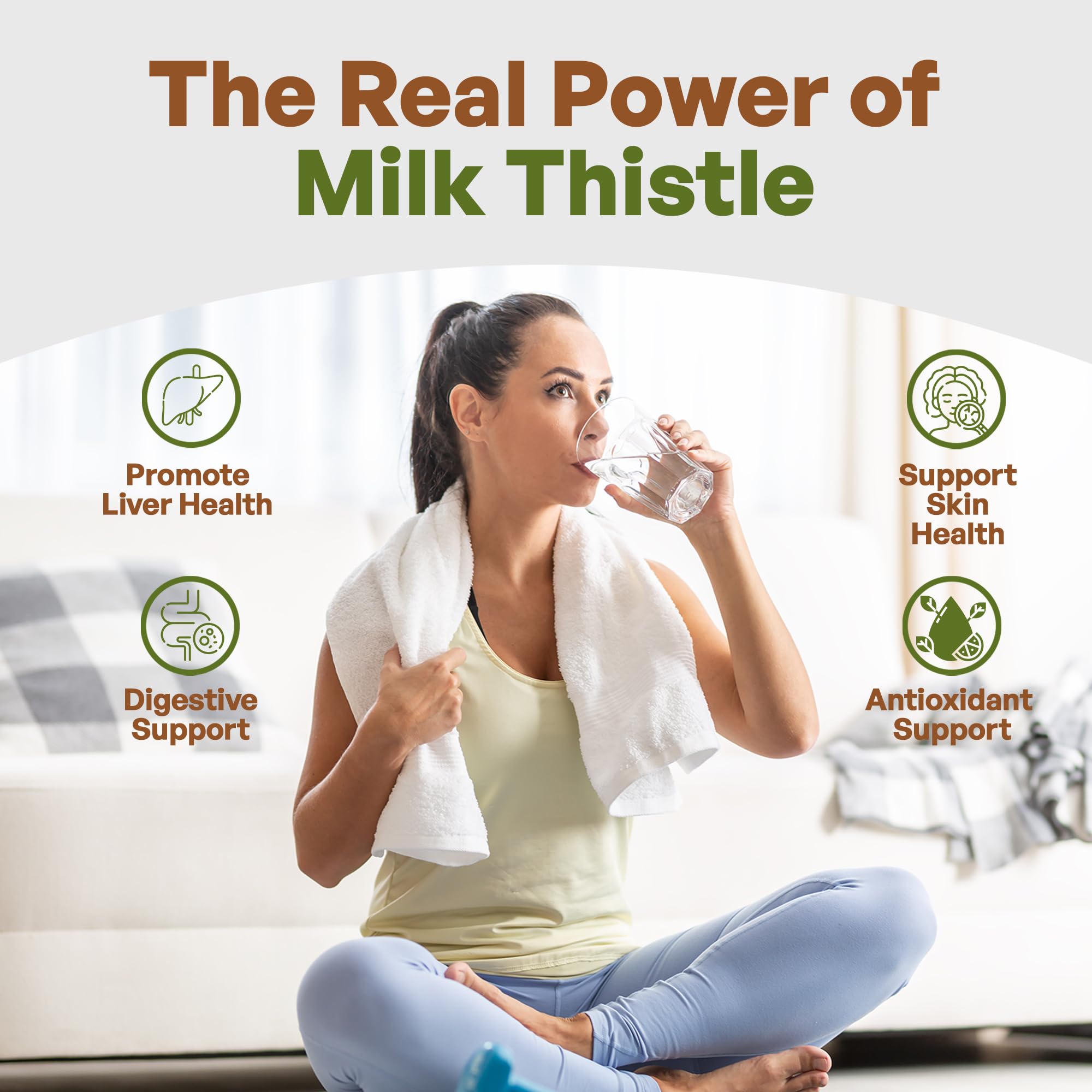 uvora milk thistle for liver function