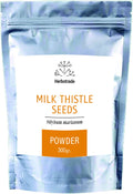uvora milk thistle for liver health