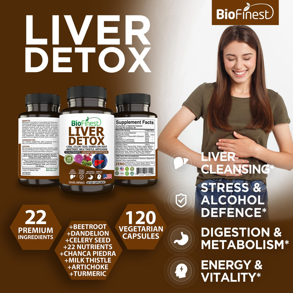 uvora milk thistle for liver health