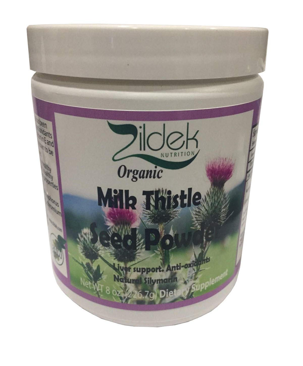 uvora milk thistle for liver support