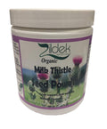 uvora milk thistle for liver support
