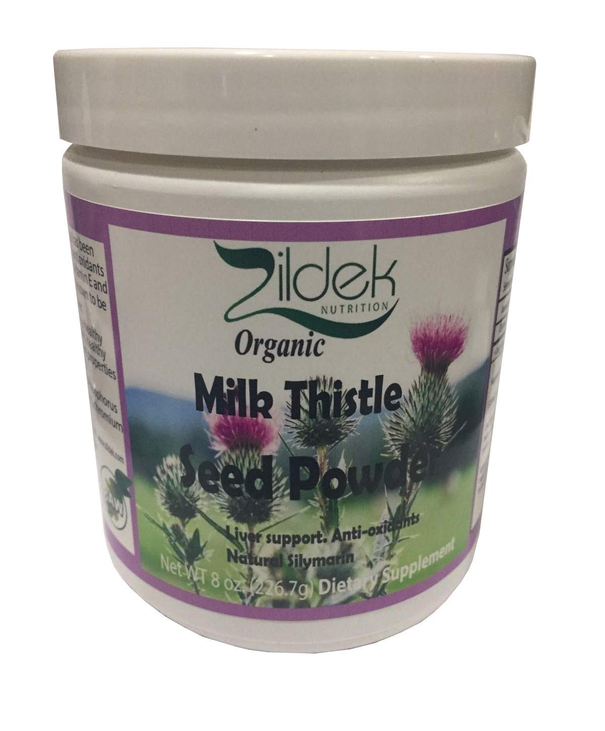 uvora milk thistle for liver support