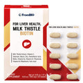 uvora milk thistle for liver support