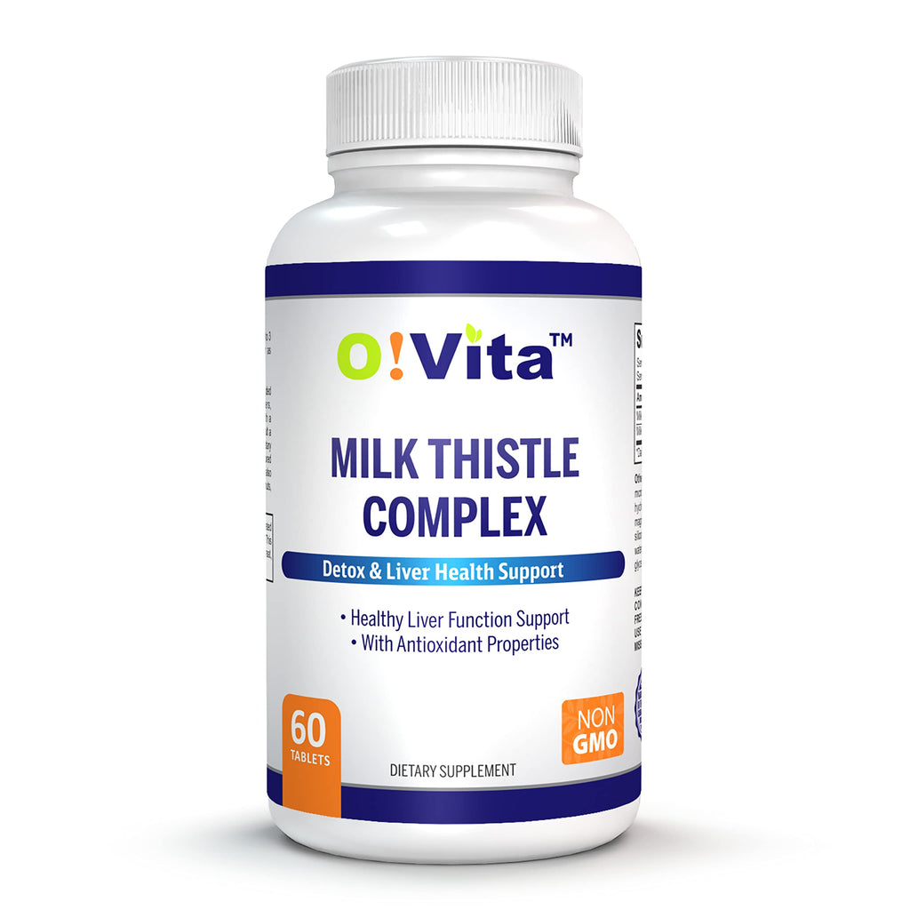 uvora milk thistle for liver support