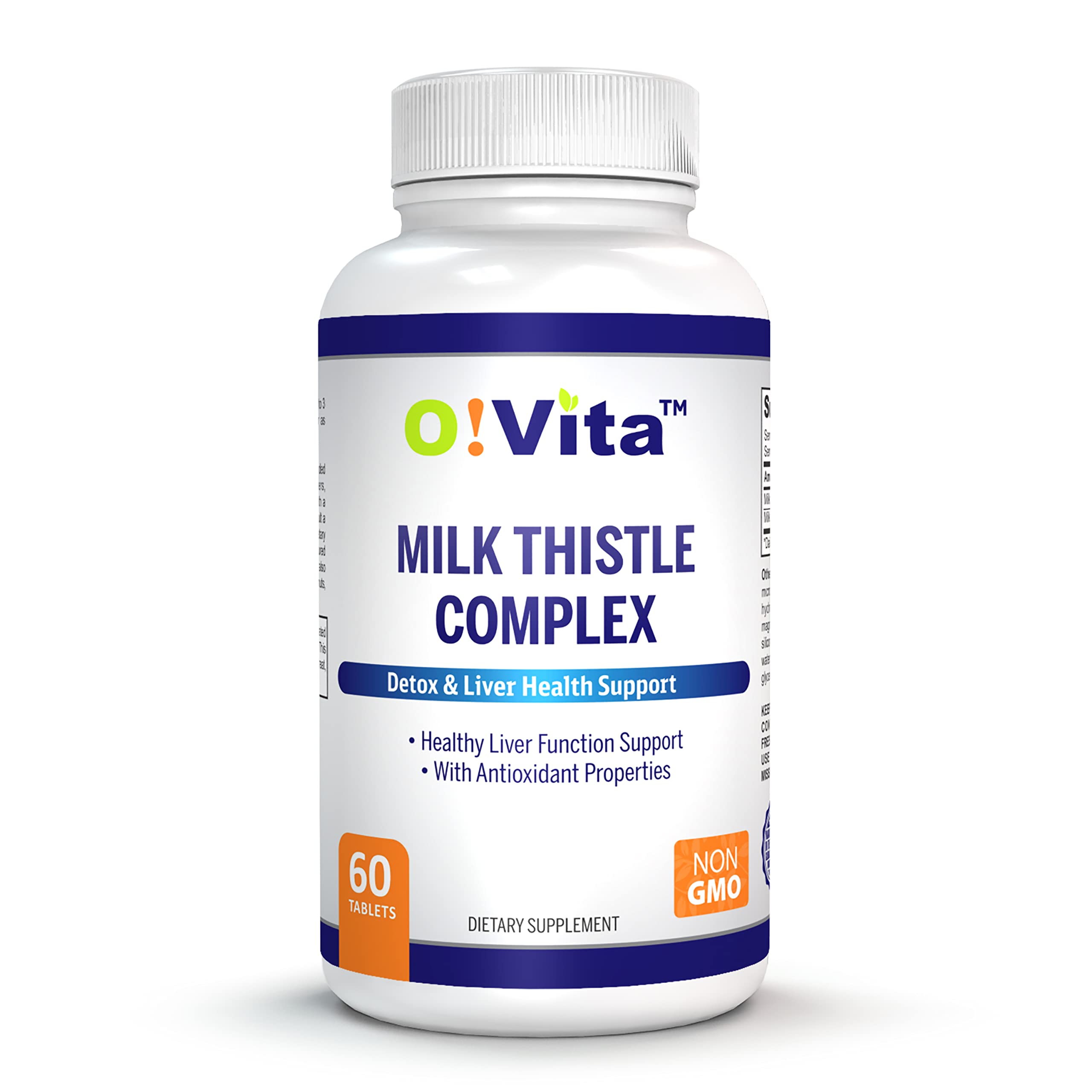 uvora milk thistle for liver support