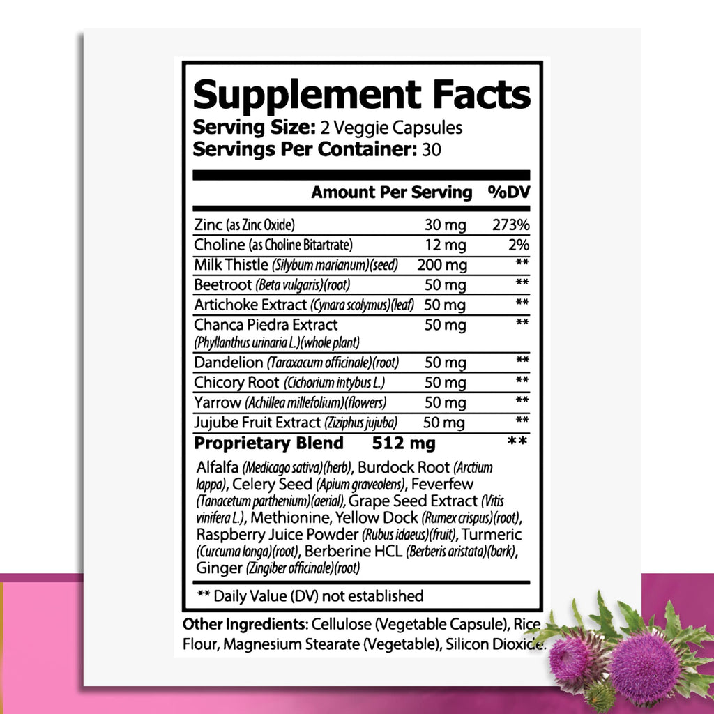 uvora milk thistle for liver wellness