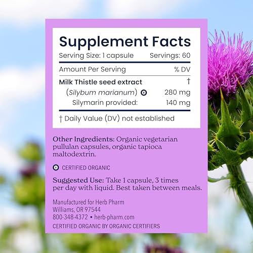 uvora milk thistle for overall wellness