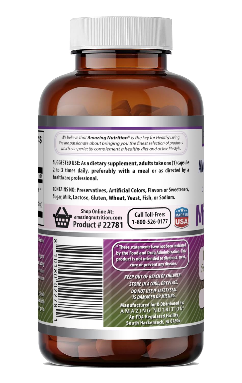 uvora milk thistle for overall wellness