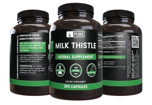 uvora milk thistle for overall wellness