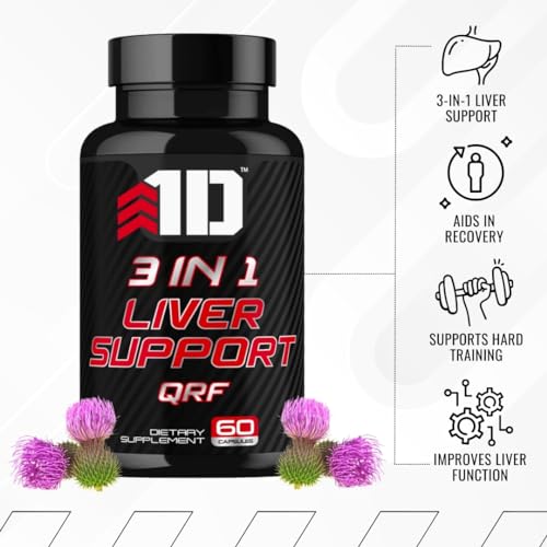 uvora milk thistle for recovery