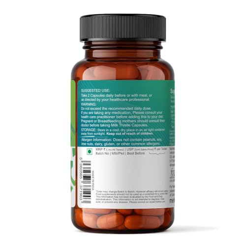 uvora milk thistle for vitality