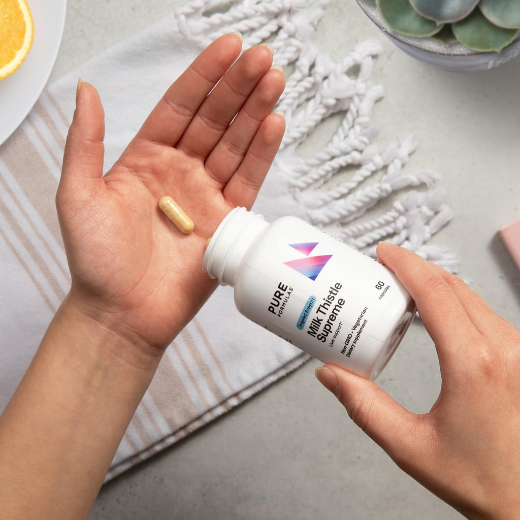 uvora milk thistle for wellness