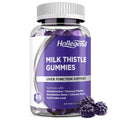 uvora milk thistle gummies for liver health