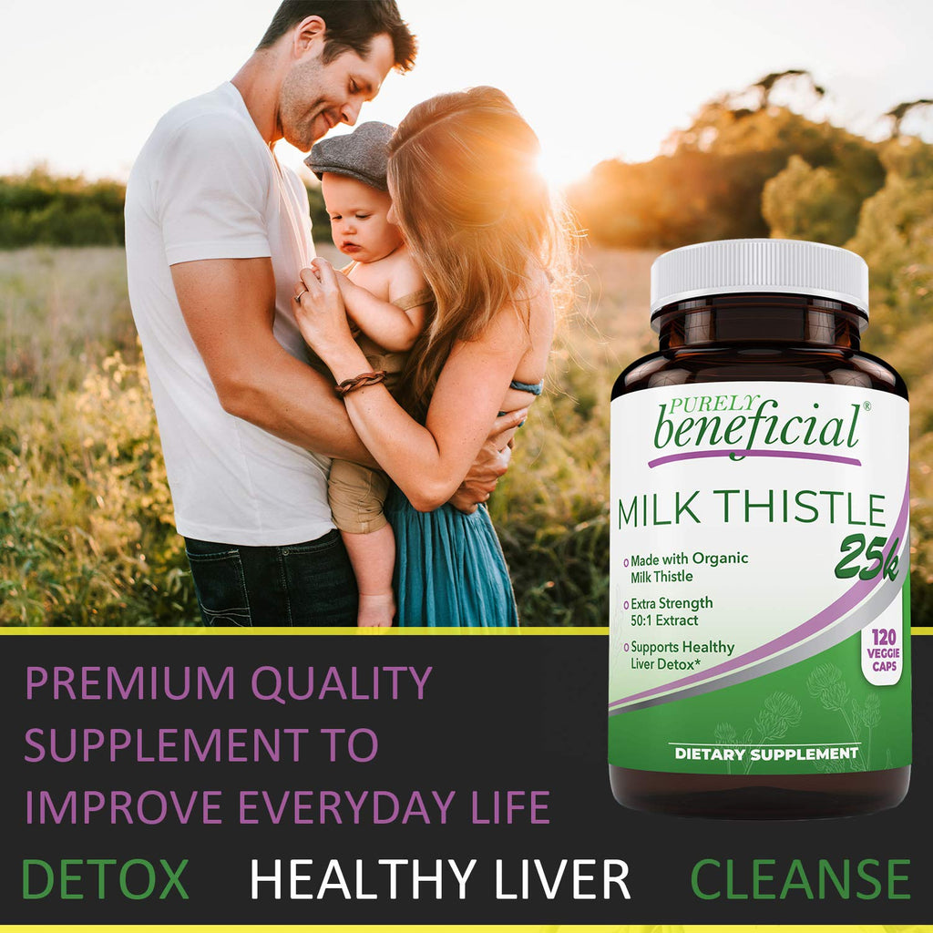 uvora milk thistle health benefits