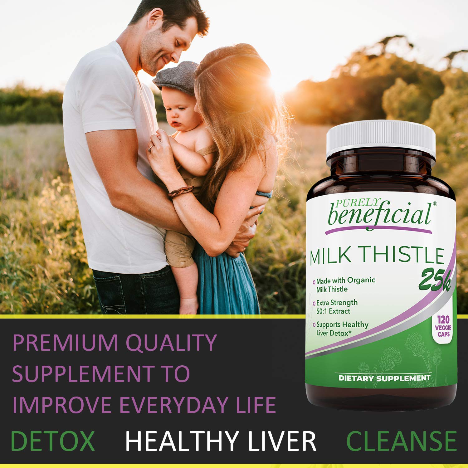 uvora milk thistle health benefits