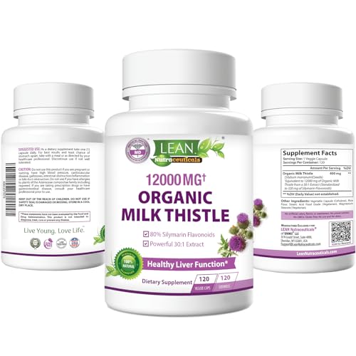 uvora milk thistle health benefits