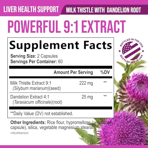 uvora milk thistle health benefits