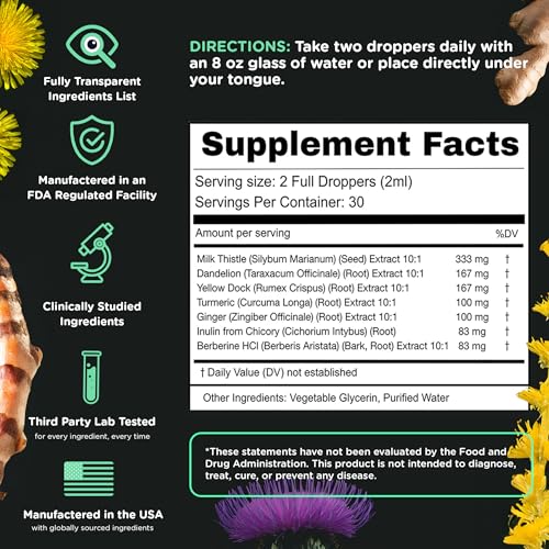 uvora milk thistle herbal benefits