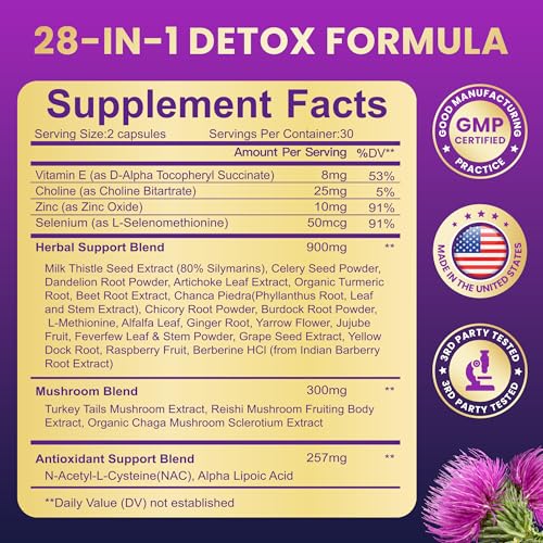 uvora milk thistle herbal capsules
