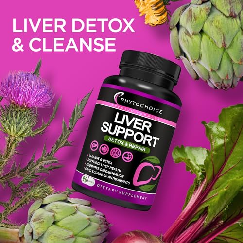 uvora milk thistle herbal complex