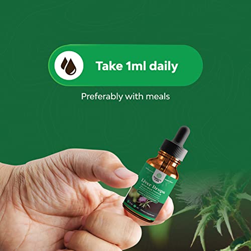 Uvora milk thistle herbal remedy