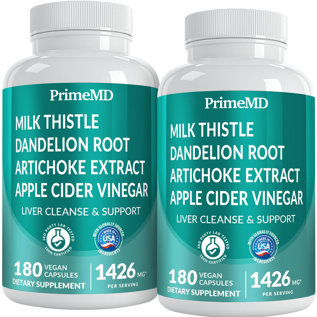 uvora milk thistle herbal supplement