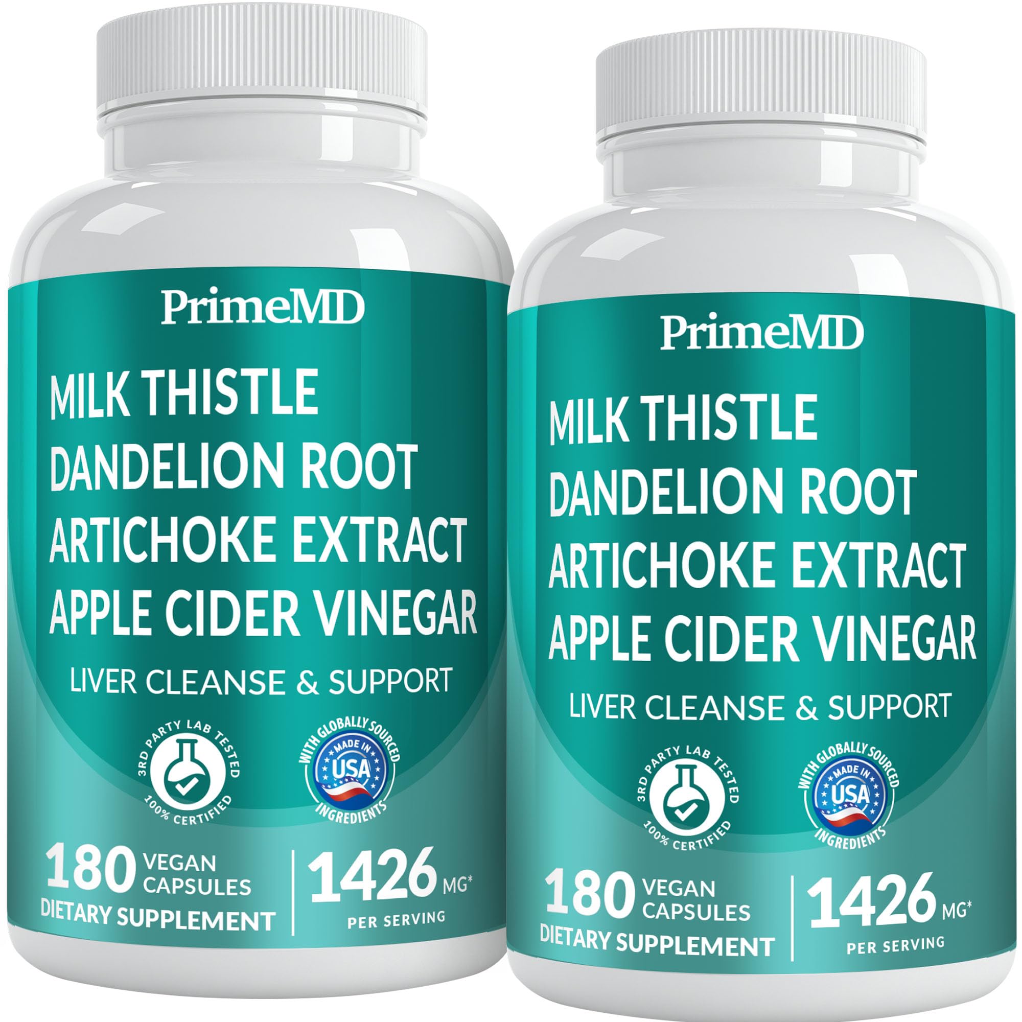 uvora milk thistle herbal supplement