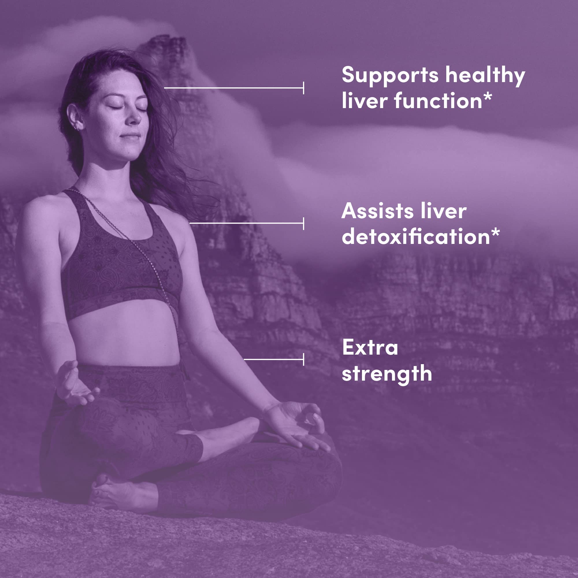 Uvora milk thistle herbal supplement