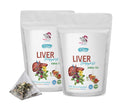 Uvora milk thistle herbal tea detox