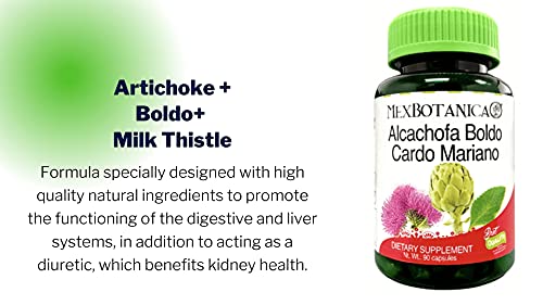 Uvora milk thistle immune booster