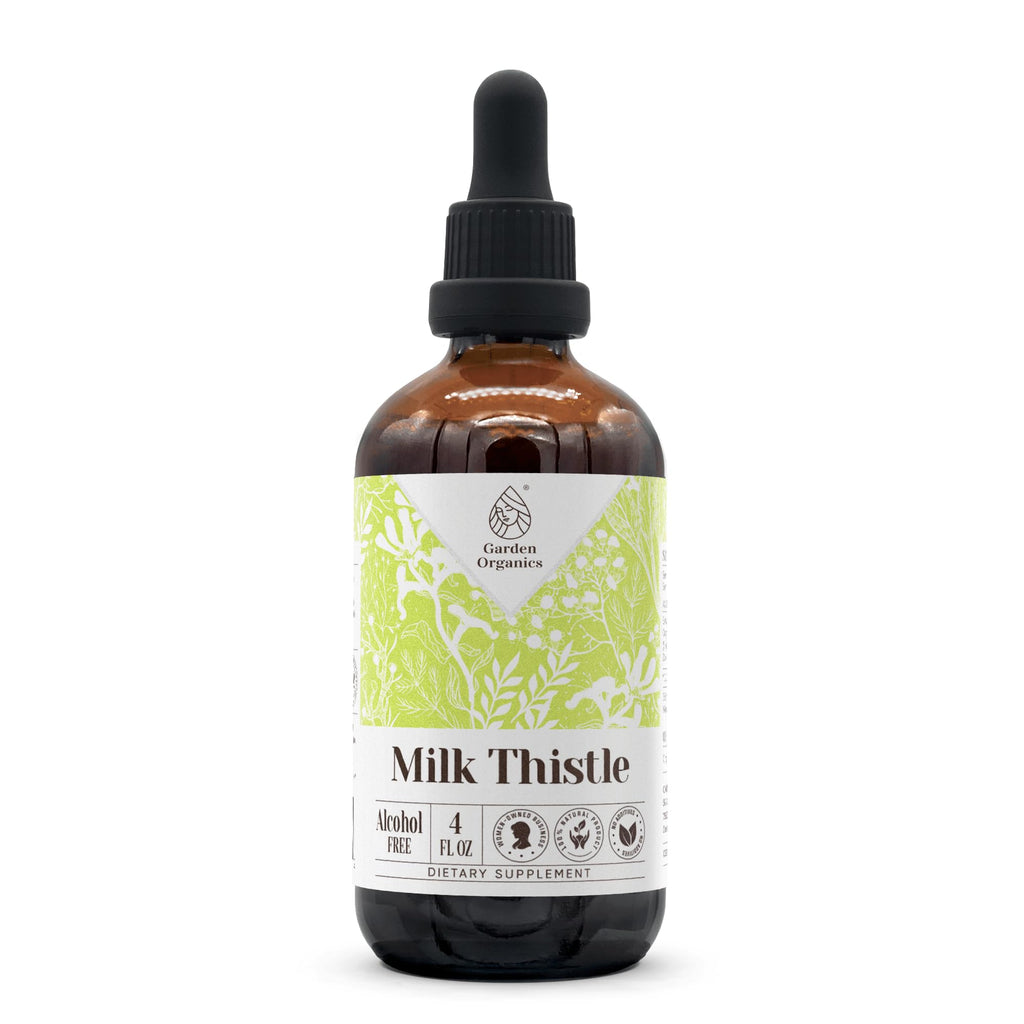 Uvora milk thistle liver health support