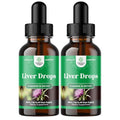 Uvora Milk Thistle liver support drops