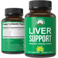Uvora milk thistle liver support