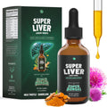uvora milk thistle liver support