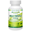 uvora milk thistle liver support