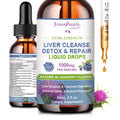 Uvora milk thistle liver support